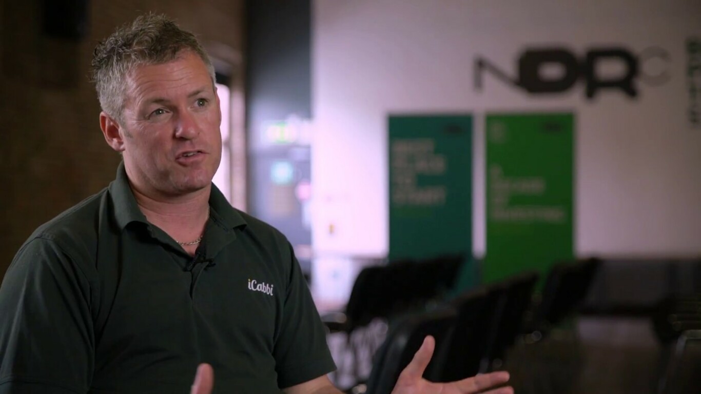 Backed by Renault, Dublin's iCabbi helps taxi firms fight back against ... Backed by Renault, Dublin's iCabbi helps taxi firms fight back against ...